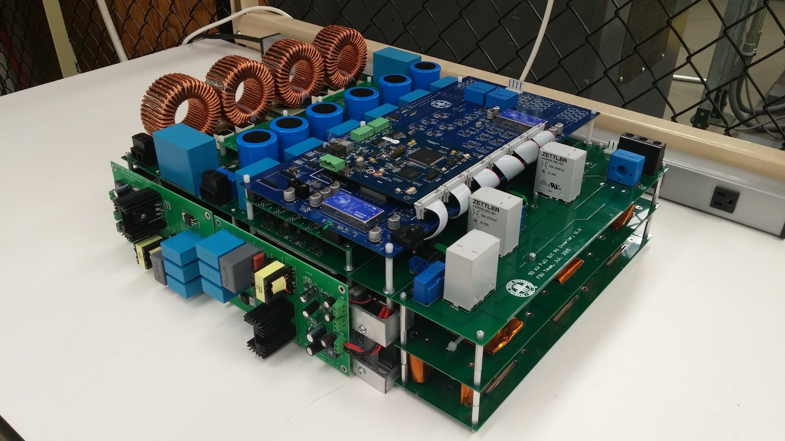 Home | Center for Advanced Power Systems