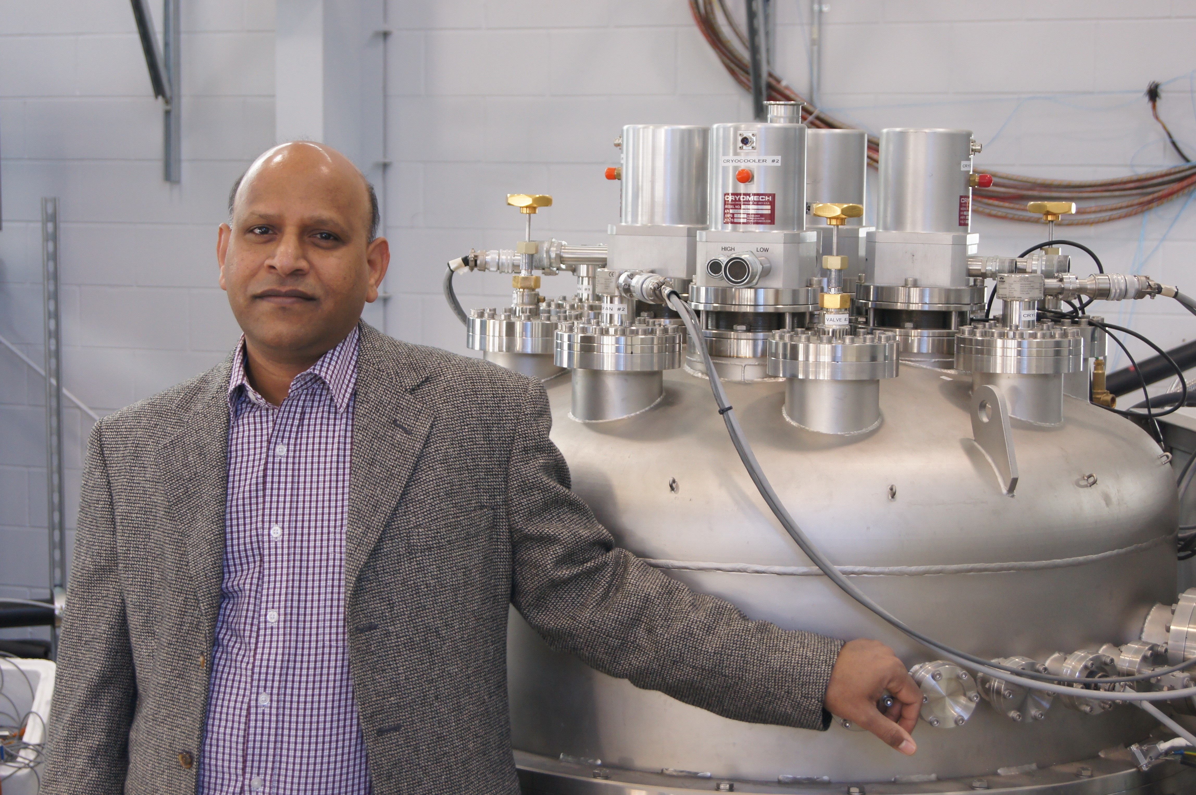 Dr. Sastry Pamidi's team at CAPS and Maglab receives $1M grant from DOE ... Dr. Sastry Pamidi's team at CAPS and Maglab receives $1M grant from DOE ...